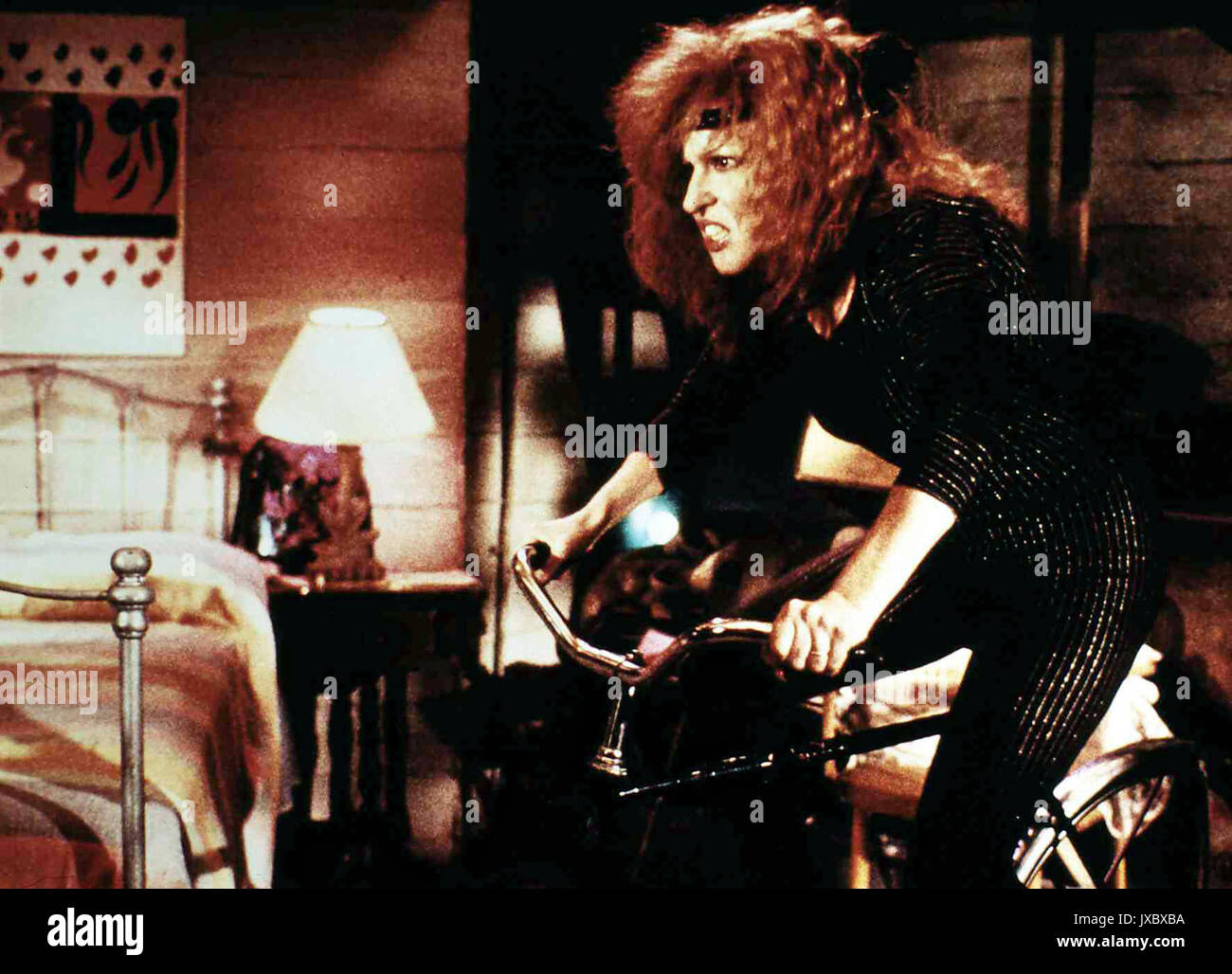 Die unglaubliche Entführung der verrückten Mrs. Stone aka. Ruthless ...