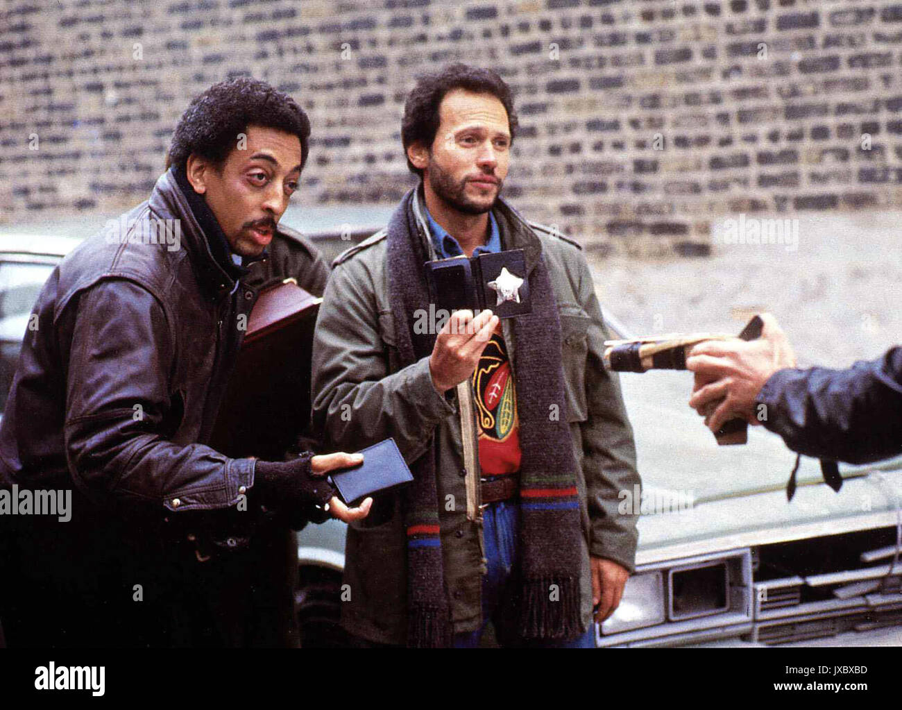 Paul Walker Running Scared Mustang