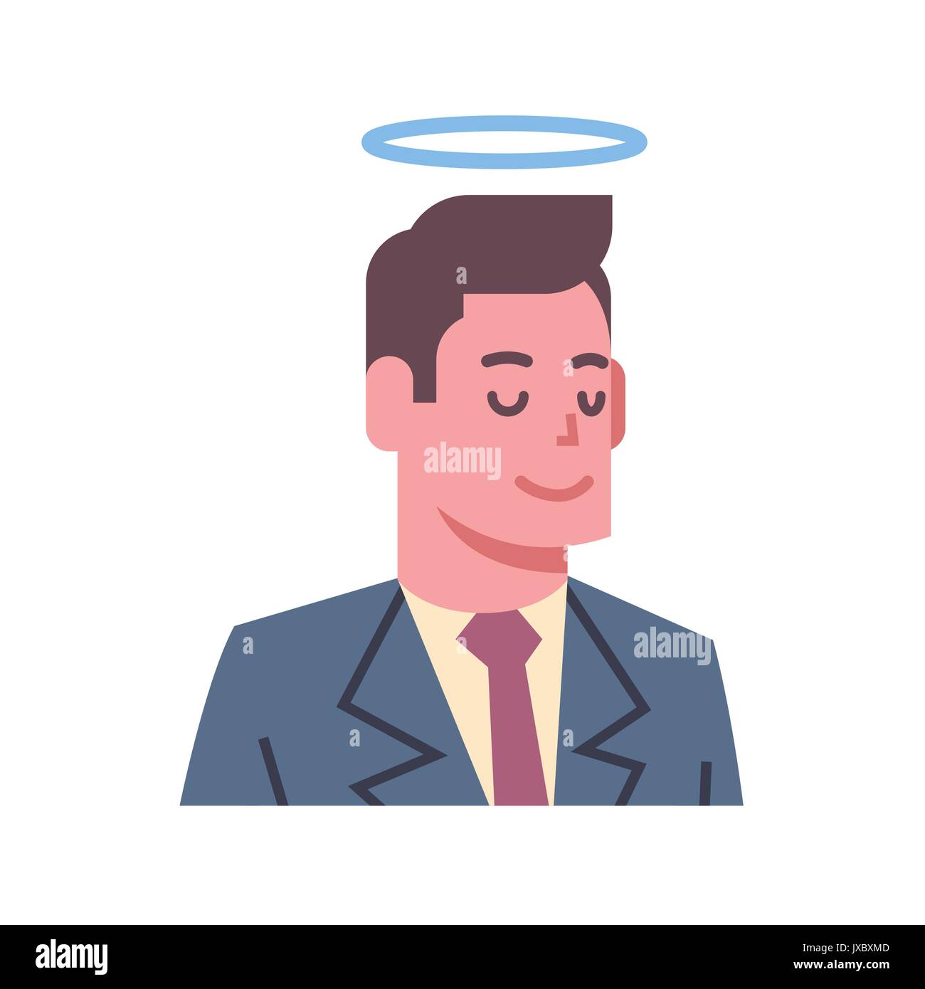 Nimbus icon Stock Vector Images - Alamy