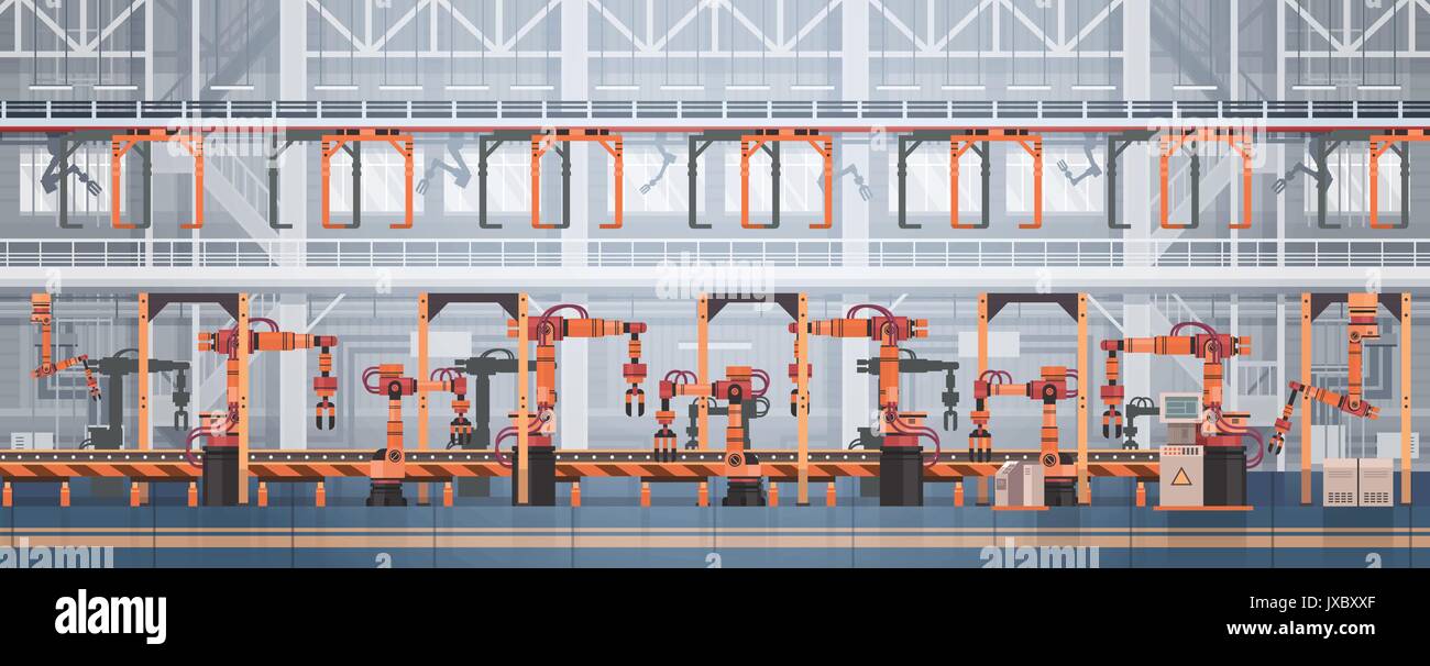 Factory Production Conveyor Automatic Assembly Line Machinery ...