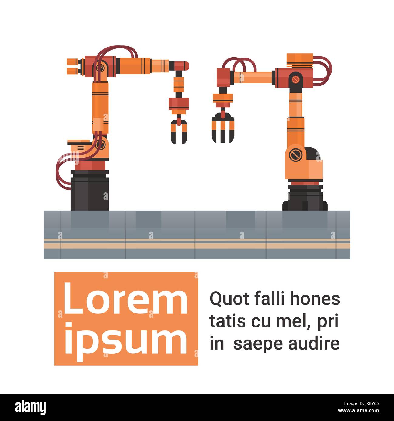 Robotic Hands Automatic Assembly Machinery Industrial Automation ... Robotic Hands Automatic Assembly Machinery Industrial Automation ...