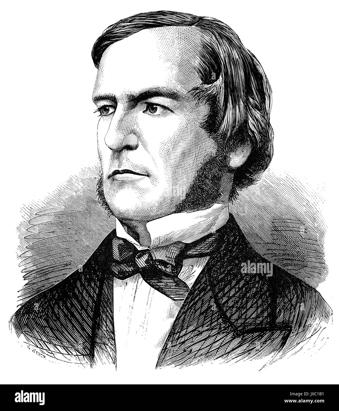 George boole hi-res stock photography and images - Alamy