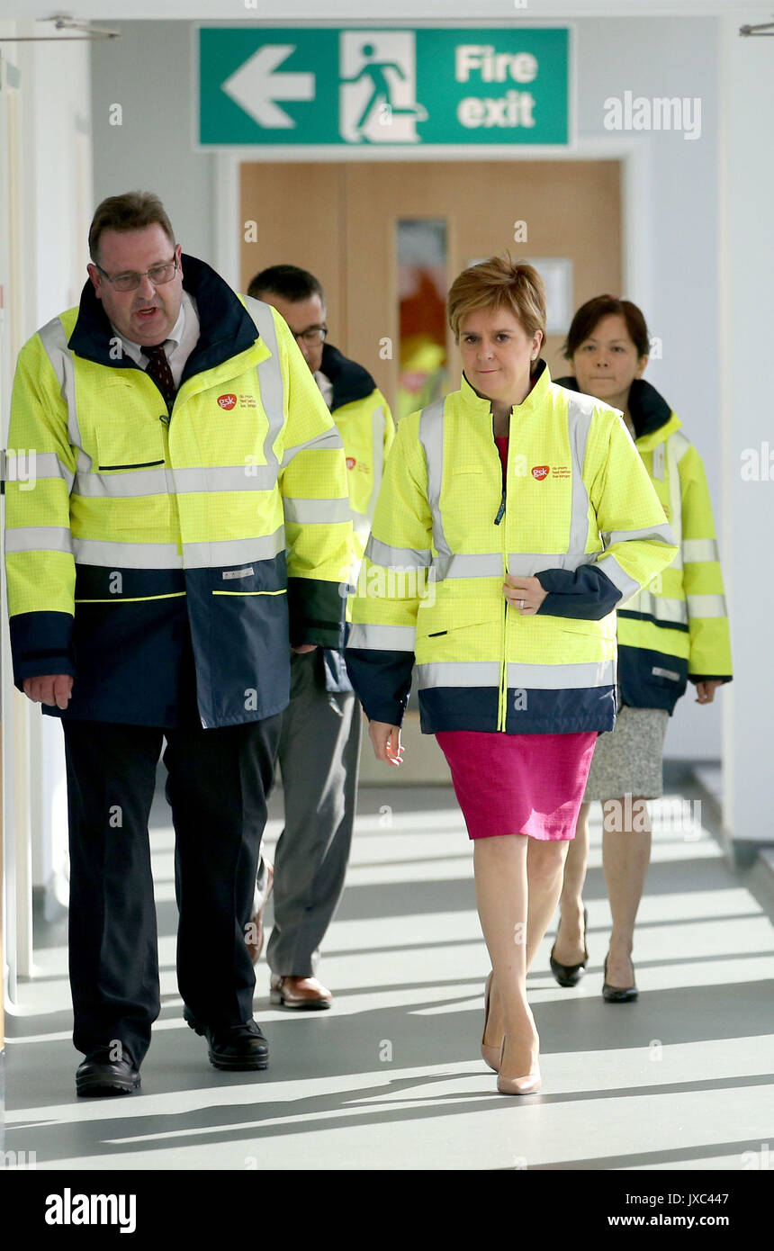 Glaxosmithkline montrose hi-res stock photography and images - Alamy