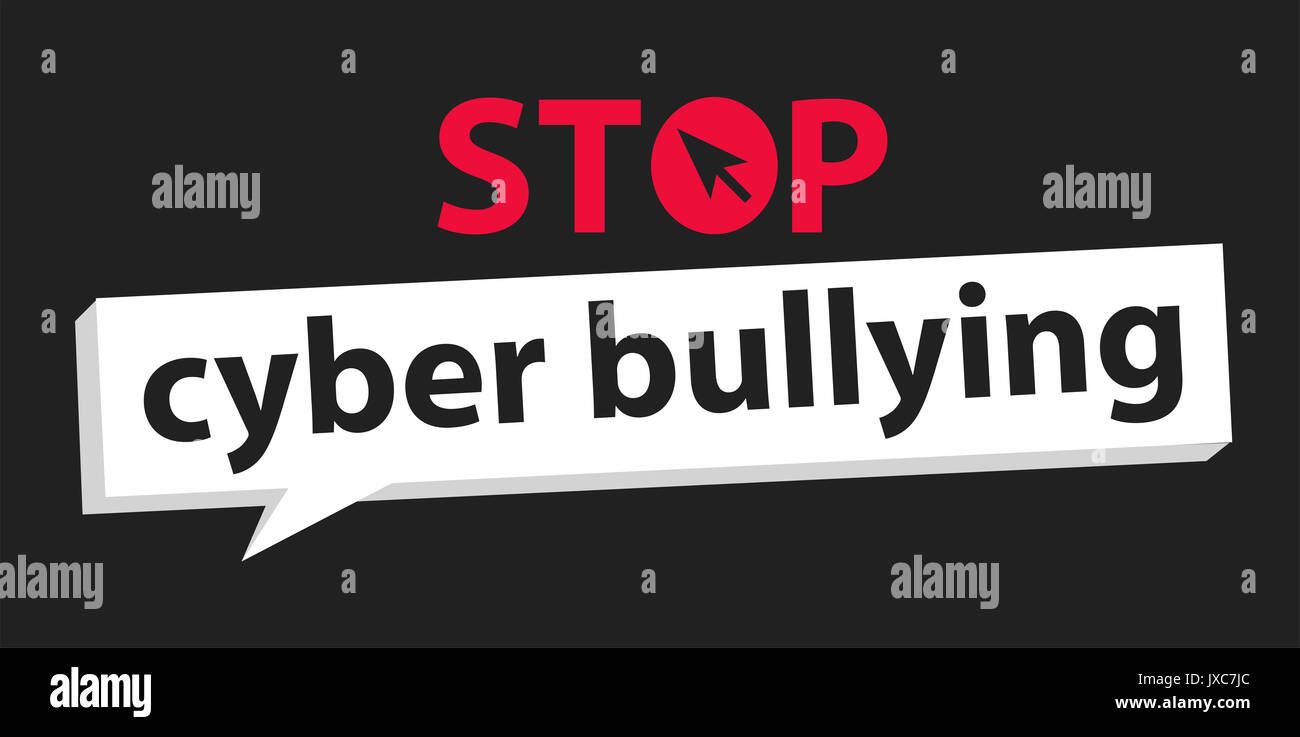 Stop Cyber Bullying Stock Photos & Stop Cyber Bullying Stock Images - Alamy