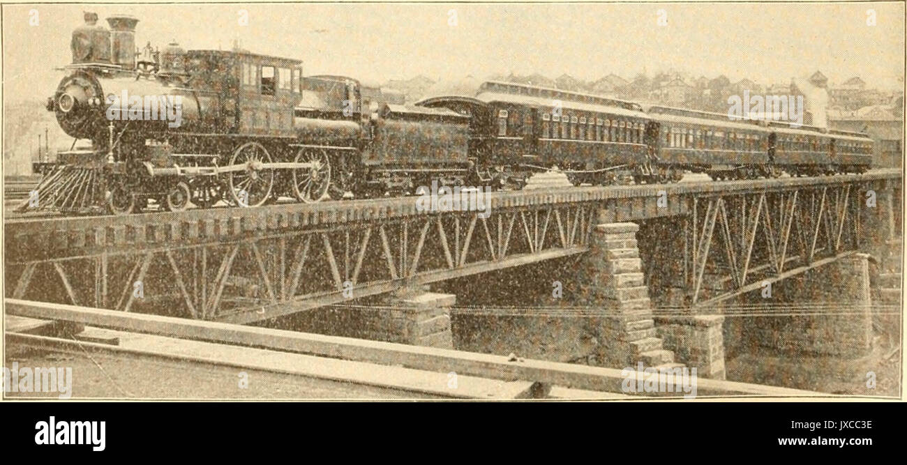 "Summer excursion routes and rates .." (1897 Stock Photo - Alamy