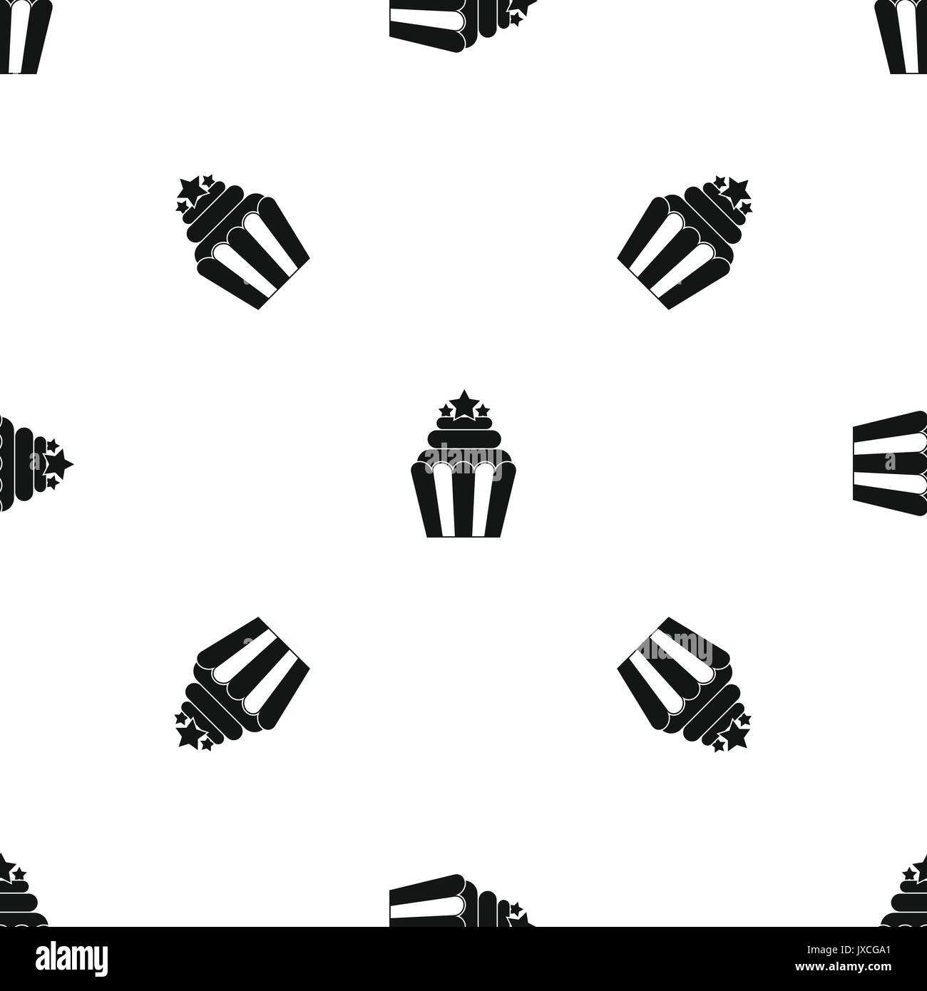 Popcorn texture background Black and White Stock Photos & Images - Alamy