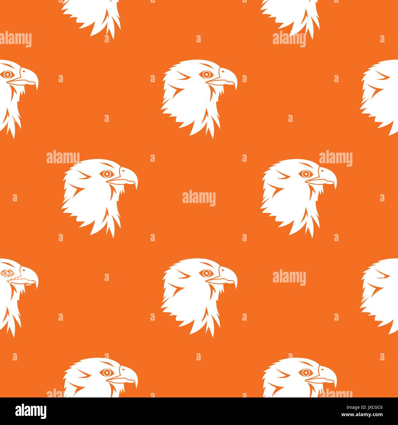 Eagle pattern seamless Stock Vector Image & Art - Alamy