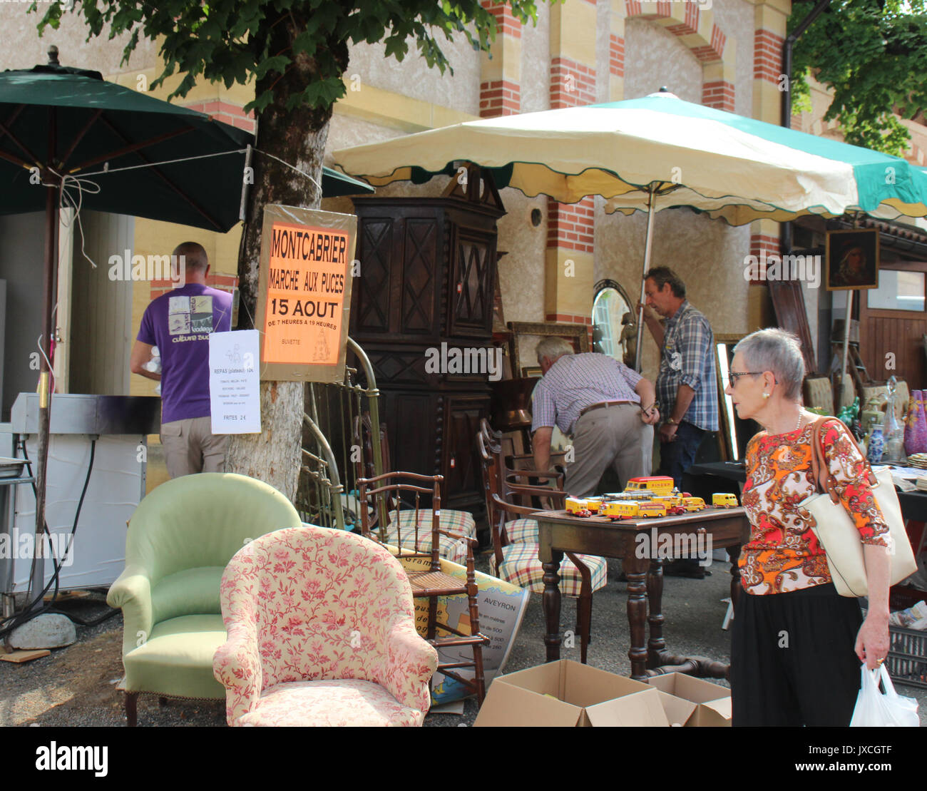 Troc france hi-res stock photography and images - Alamy