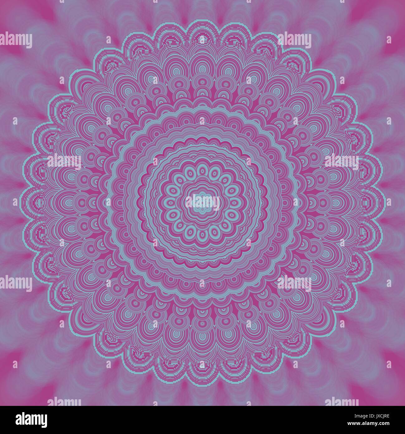 Abstract oval artwork Stock Vector Images - Alamy