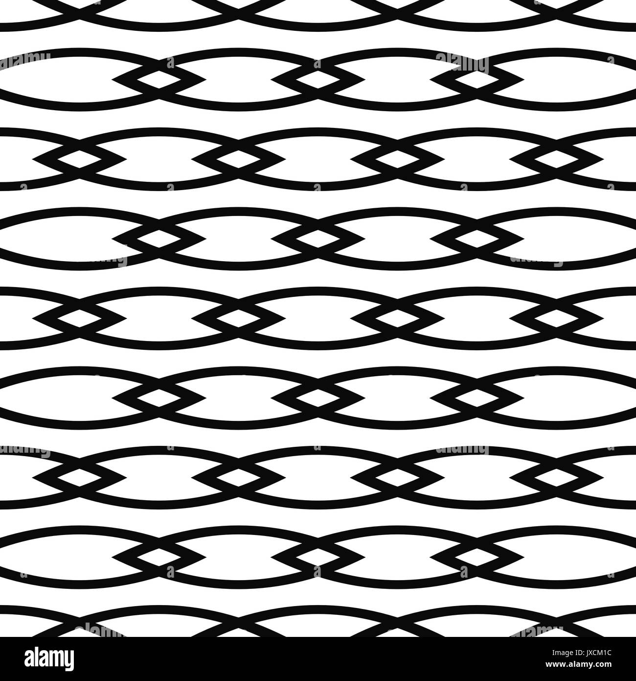 Seamless curved hi-res stock photography and images - Alamy