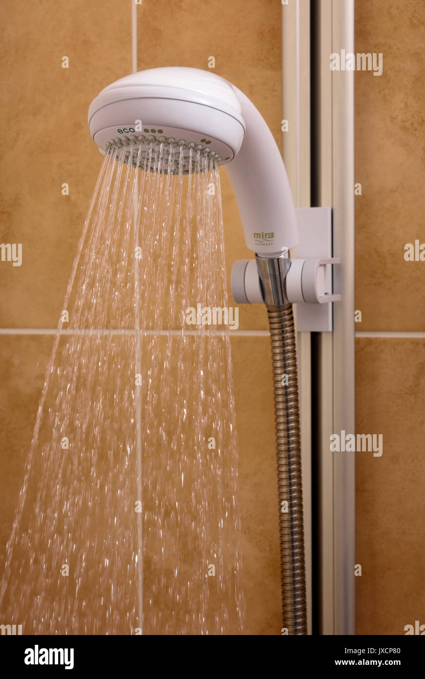 Power shower hi-res stock photography and images - Alamy
