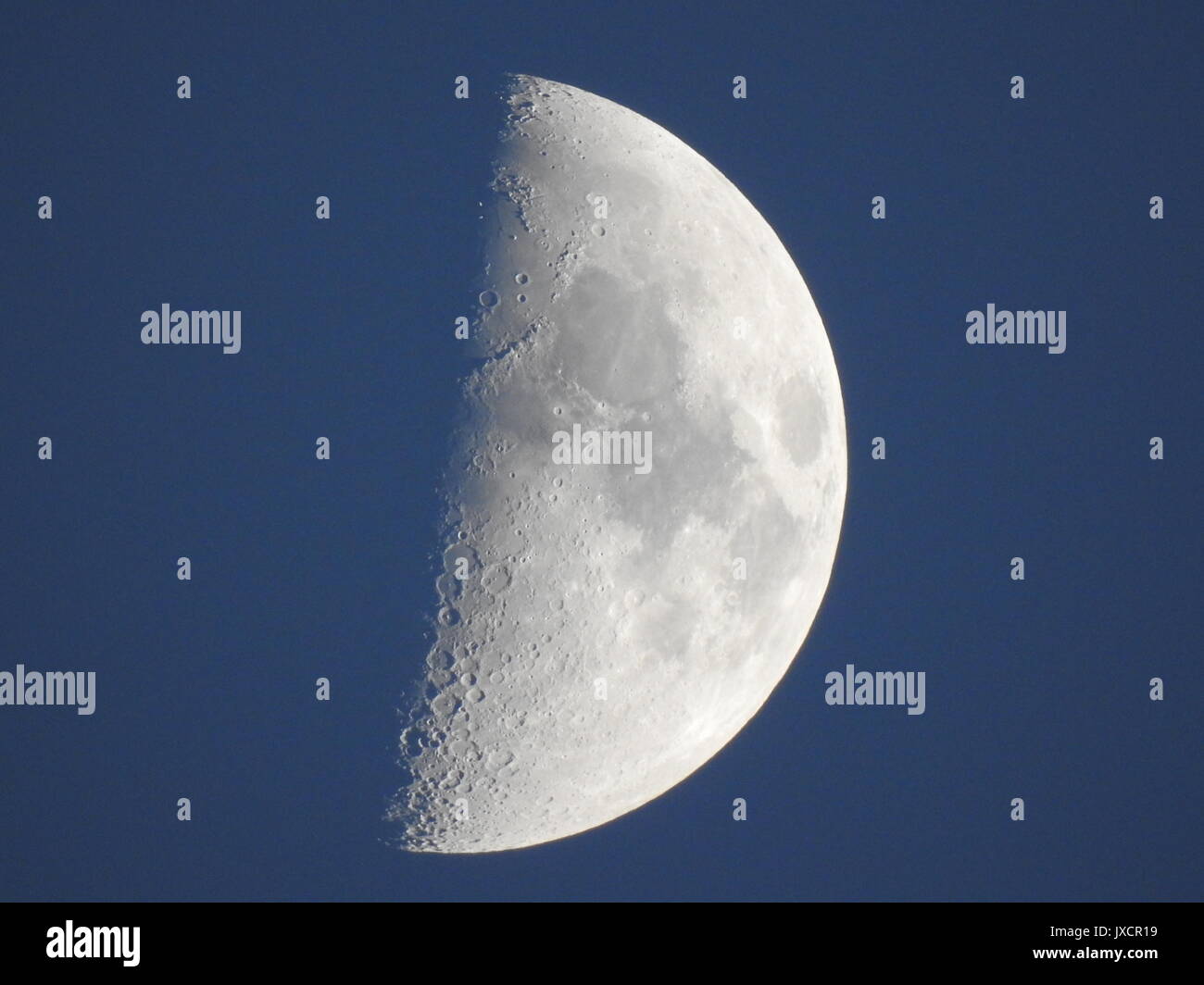Zoom Picture Of The Moon High Resolution Stock Photography and Images ...