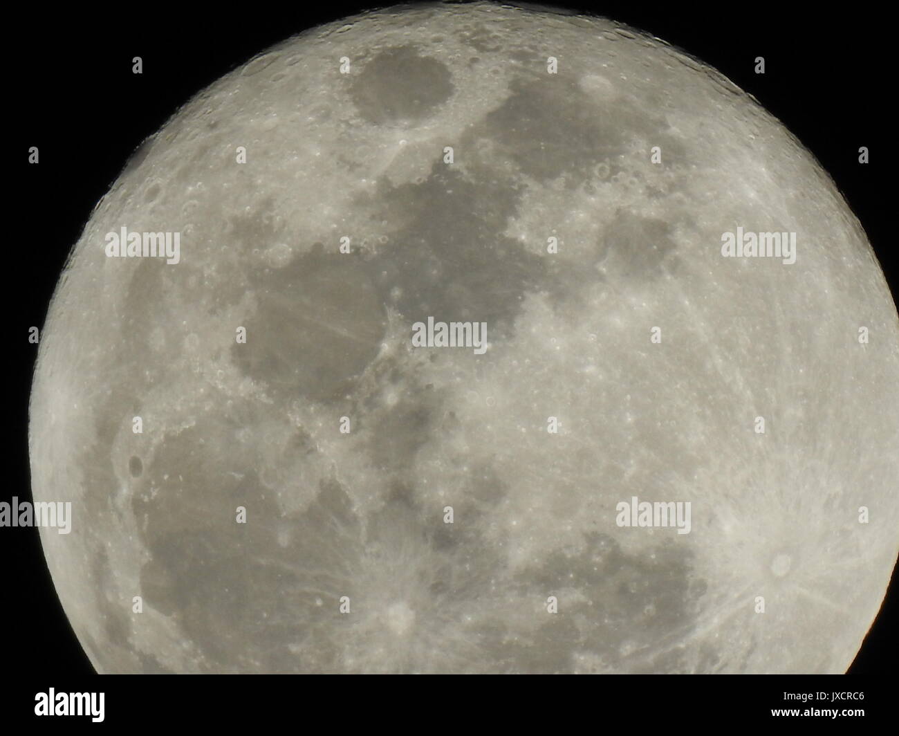 The Moon Zoom Astronomy
