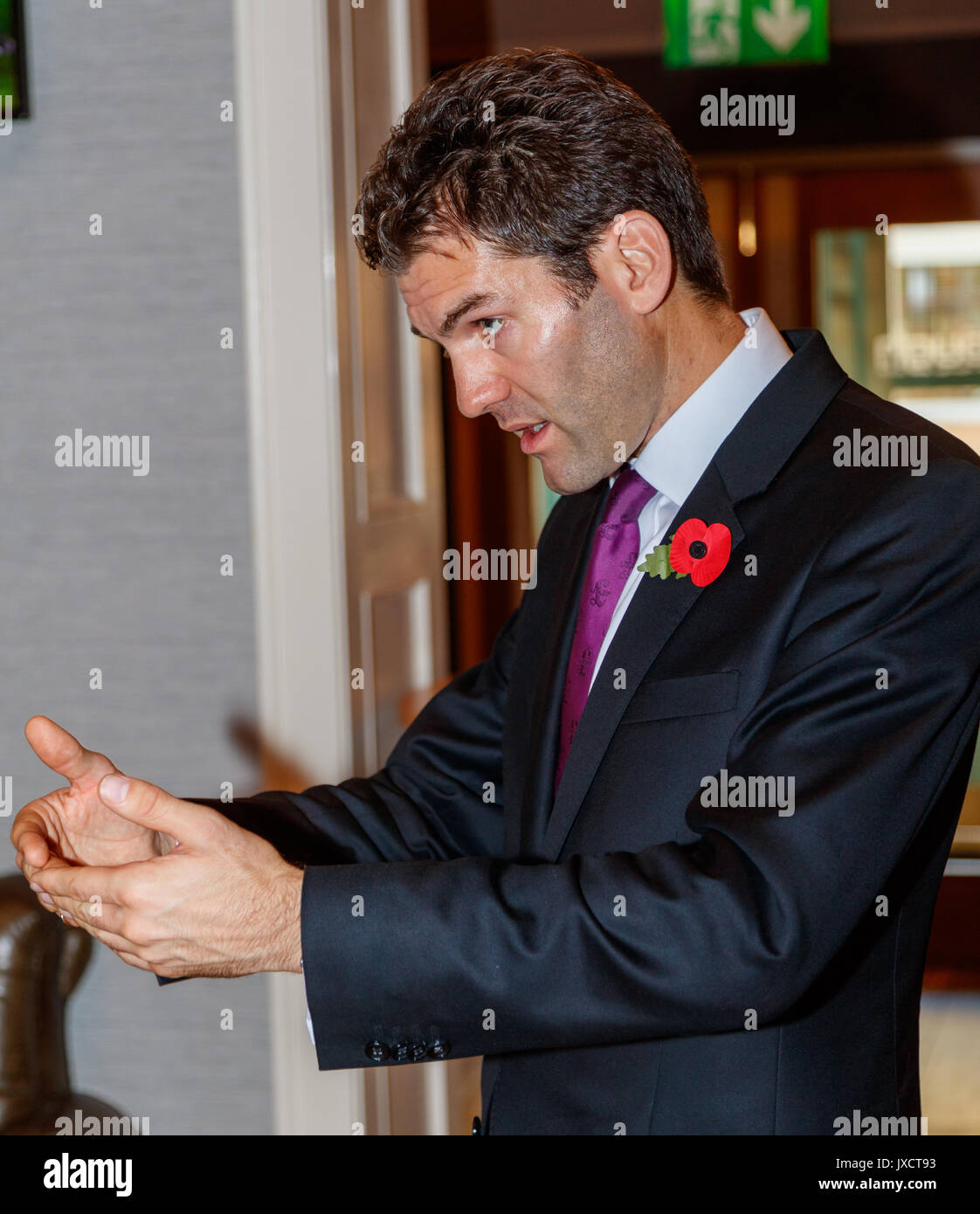 Northern independence party uk hi-res stock photography and images - Alamy