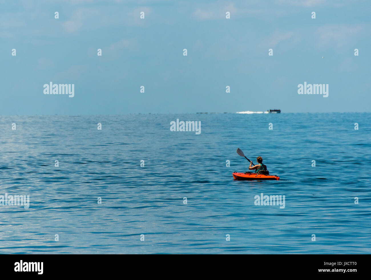 Mille lacs lake minnesota fishing hi-res stock photography and images ...