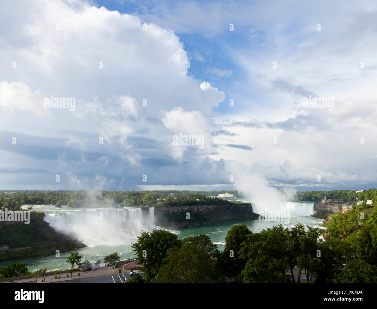 Junction falls hi-res stock photography and images - Alamy