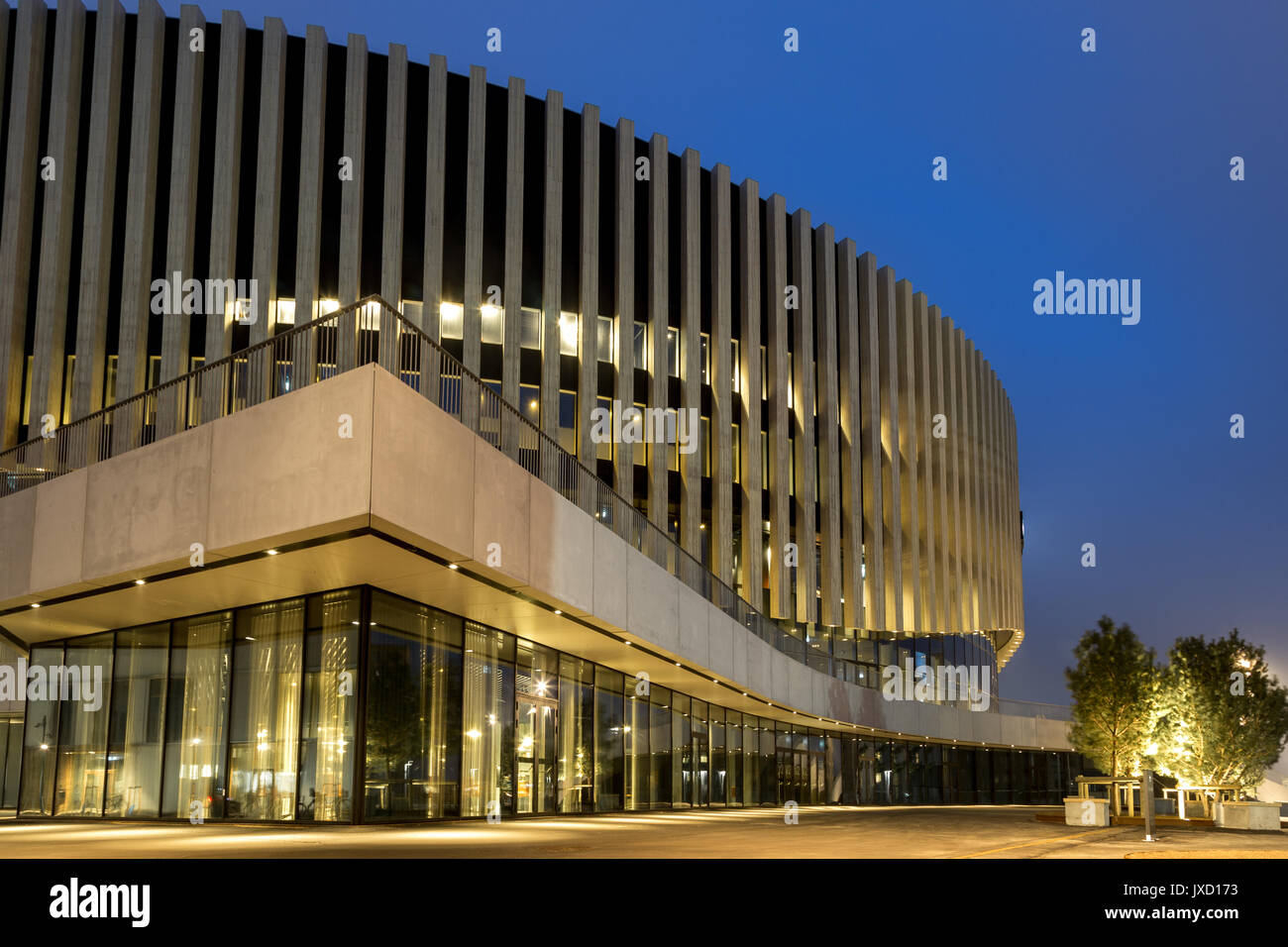 Copenhagen Royal Arena Stock Photo - Alamy