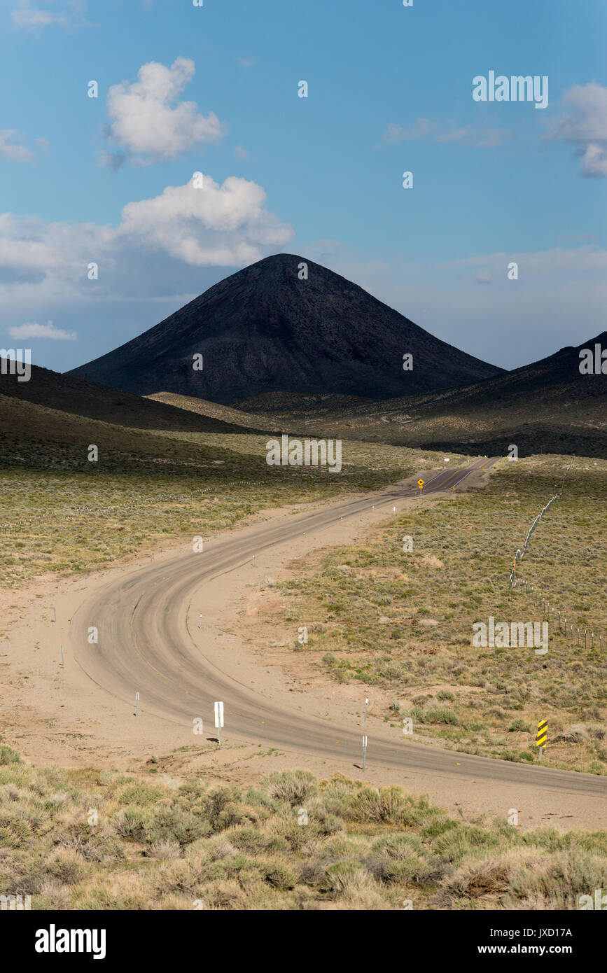 Highway curve hi-res stock photography and images - Alamy