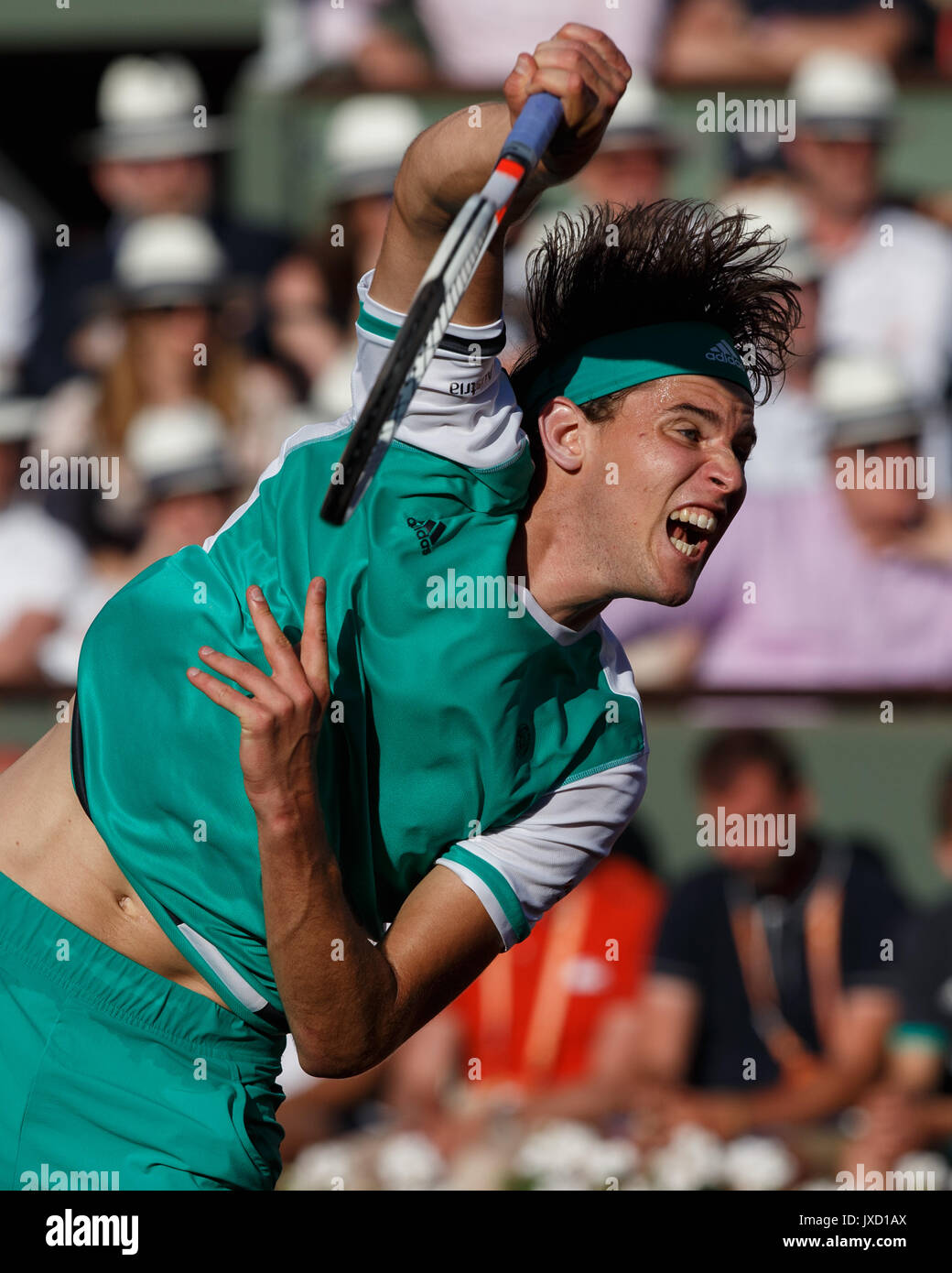Dominic thiem atp hi-res stock photography and images - Alamy