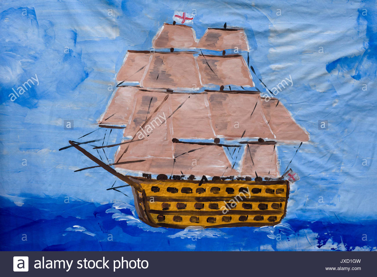 Hms Endeavour High Resolution Stock Photography and Images - Alamy