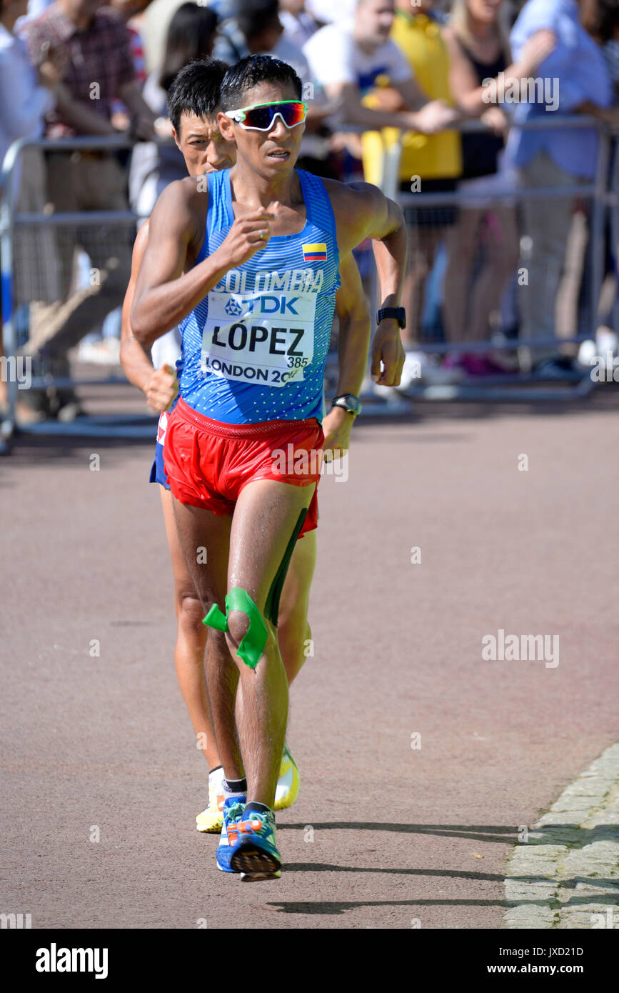 Luis fernando lopez hi-res stock photography and images - Alamy