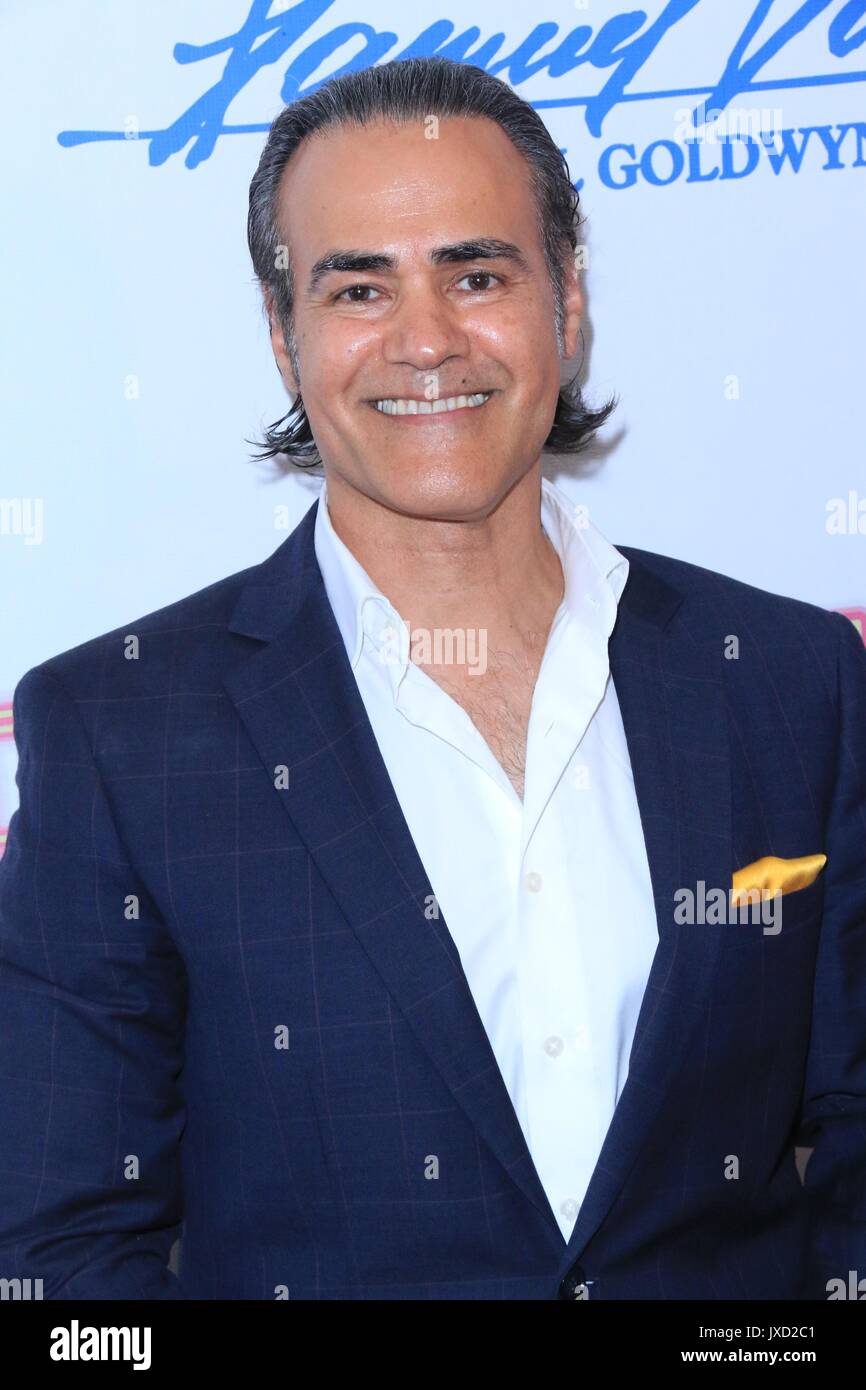 'The Persian Connection' Premiere - Arrivals Featuring: Ali Saam Where ...