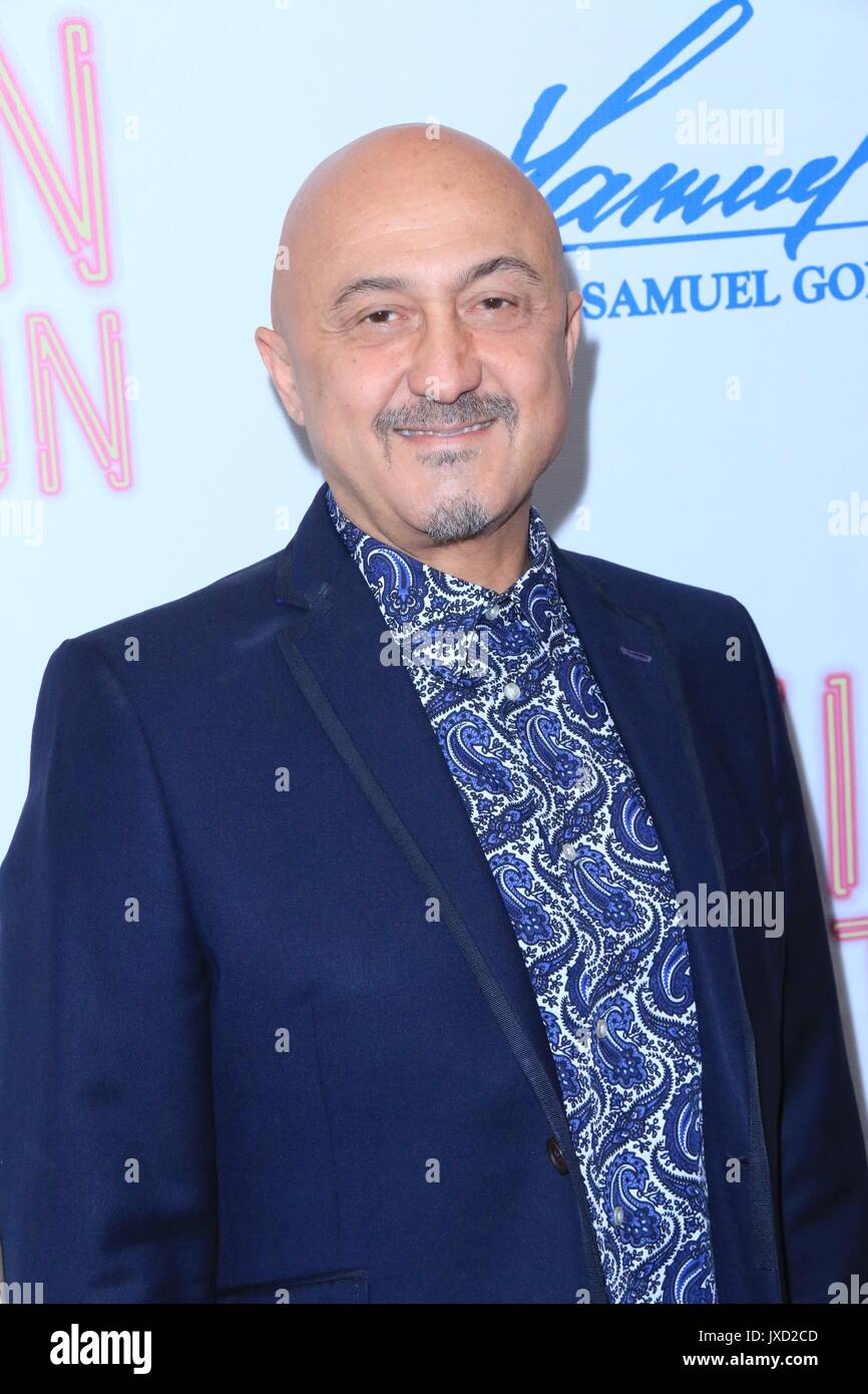 'The Persian Connection' Premiere - Arrivals Featuring: David Diaan ...