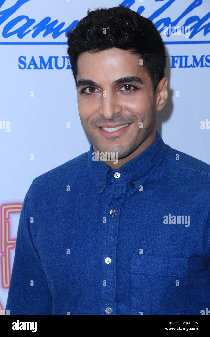 'The Persian Connection' Premiere - Arrivals Featuring: Keon Alexander ...