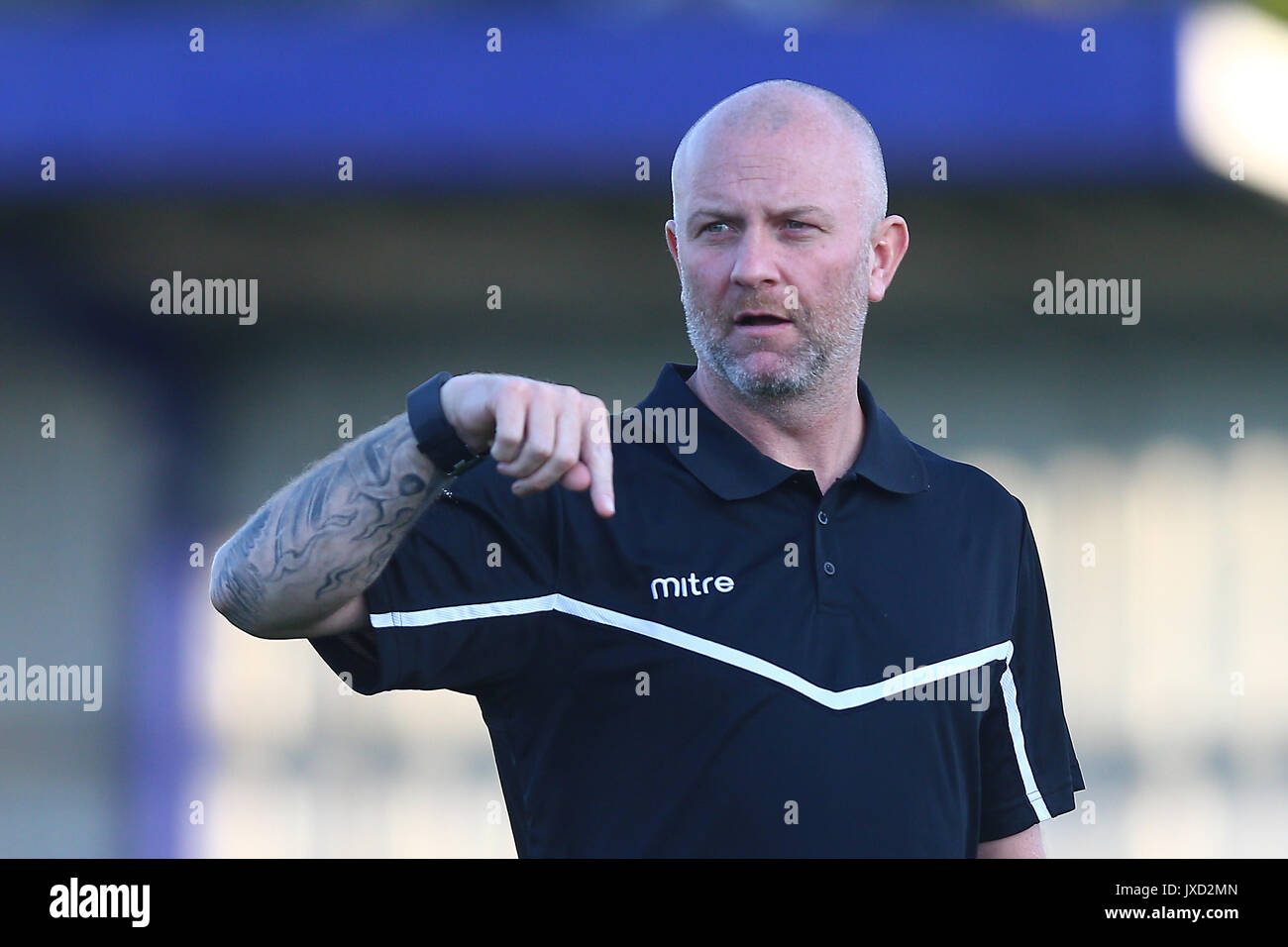 Harrow borough steve baker hi-res stock photography and images - Alamy