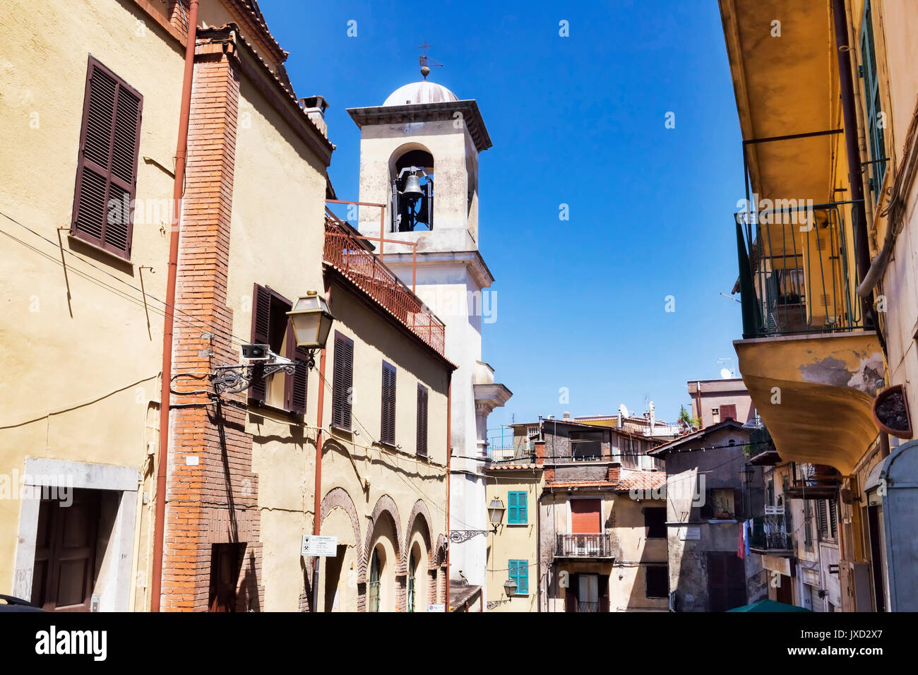 Papa rome hi-res stock photography and images - Alamy