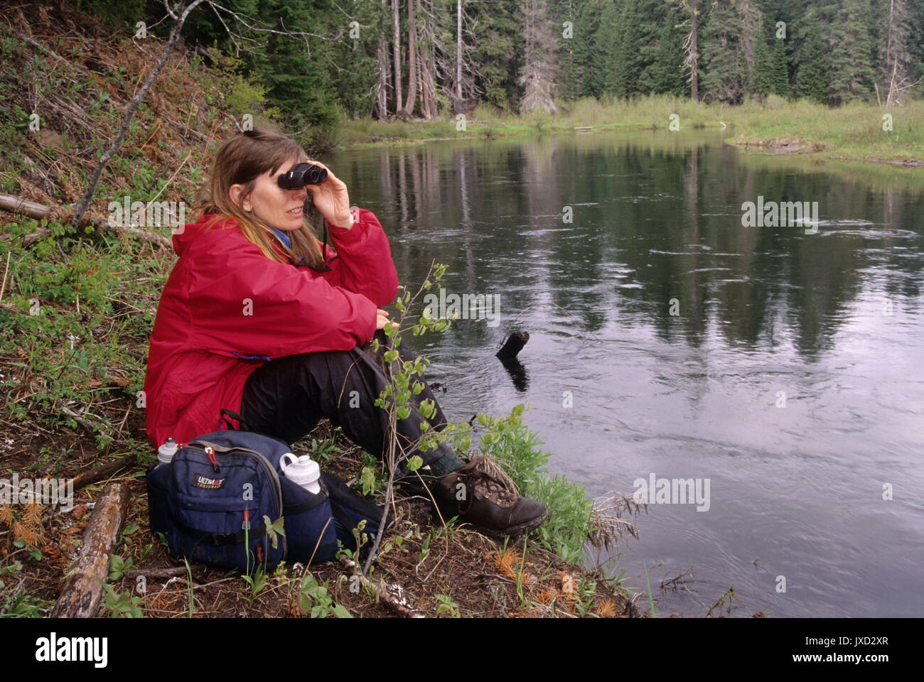Upper rogue river hi-res stock photography and images - Alamy