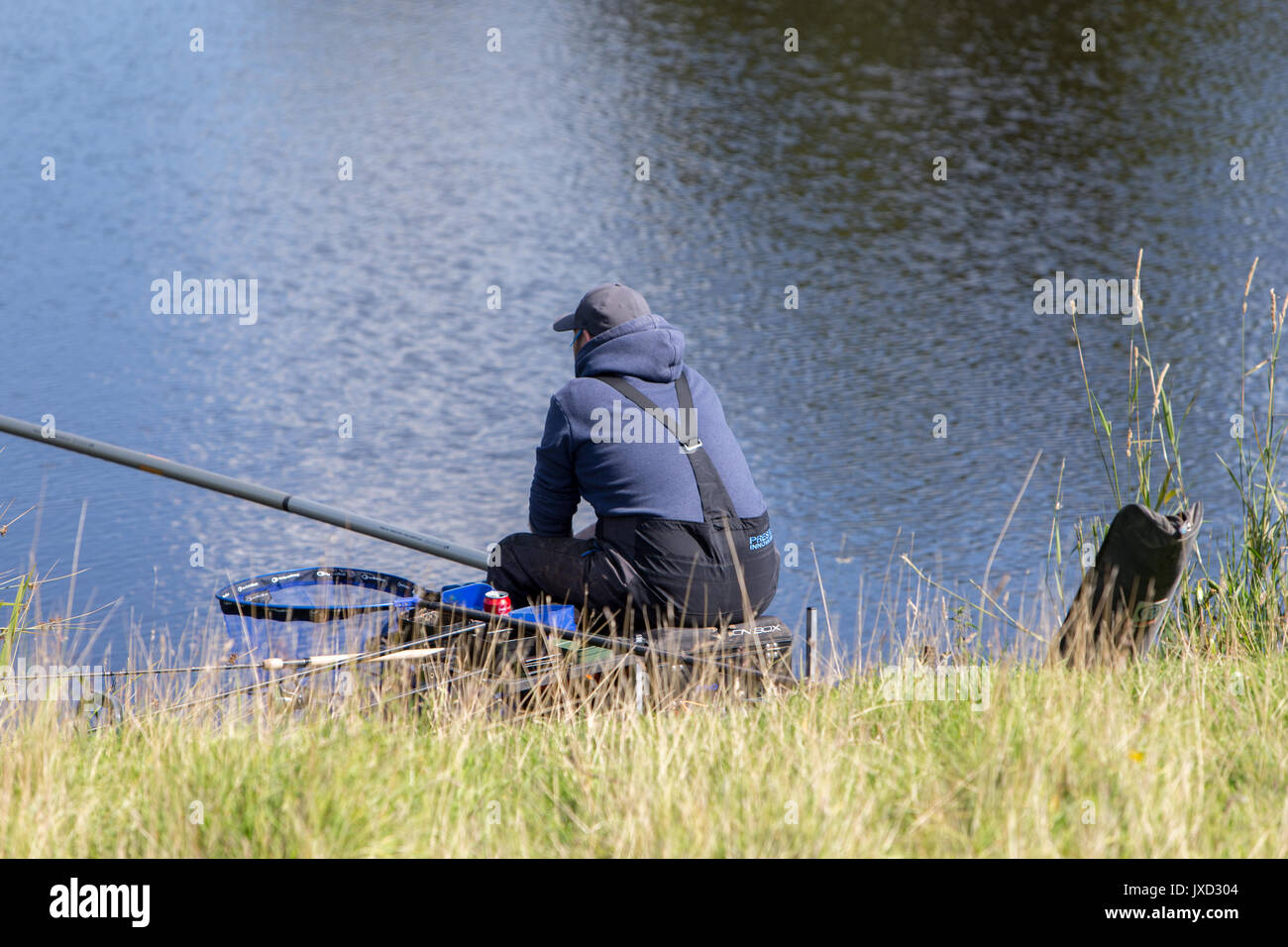 Angler association hi-res stock photography and images - Alamy