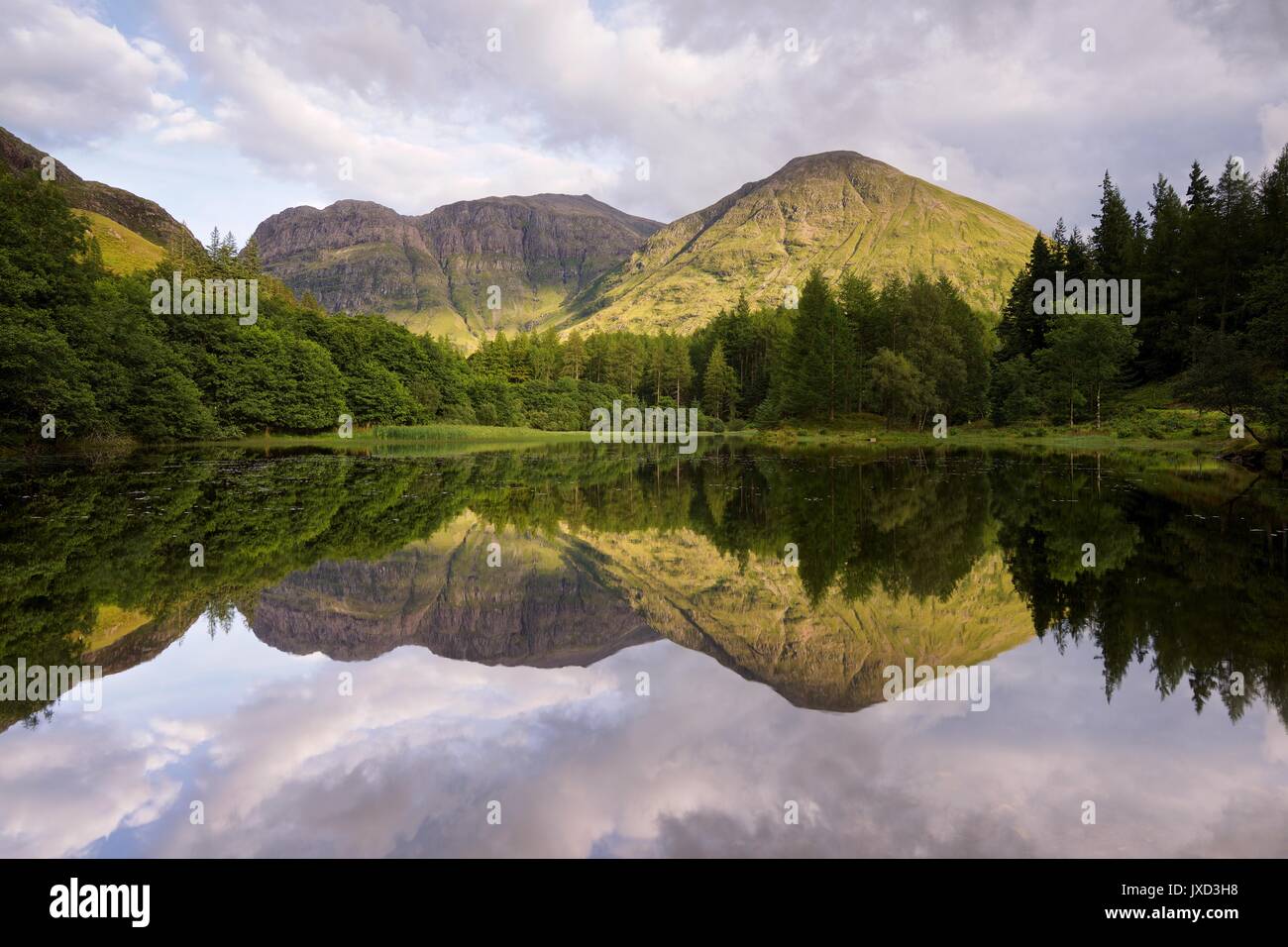 Torren lochan hi-res stock photography and images - Alamy