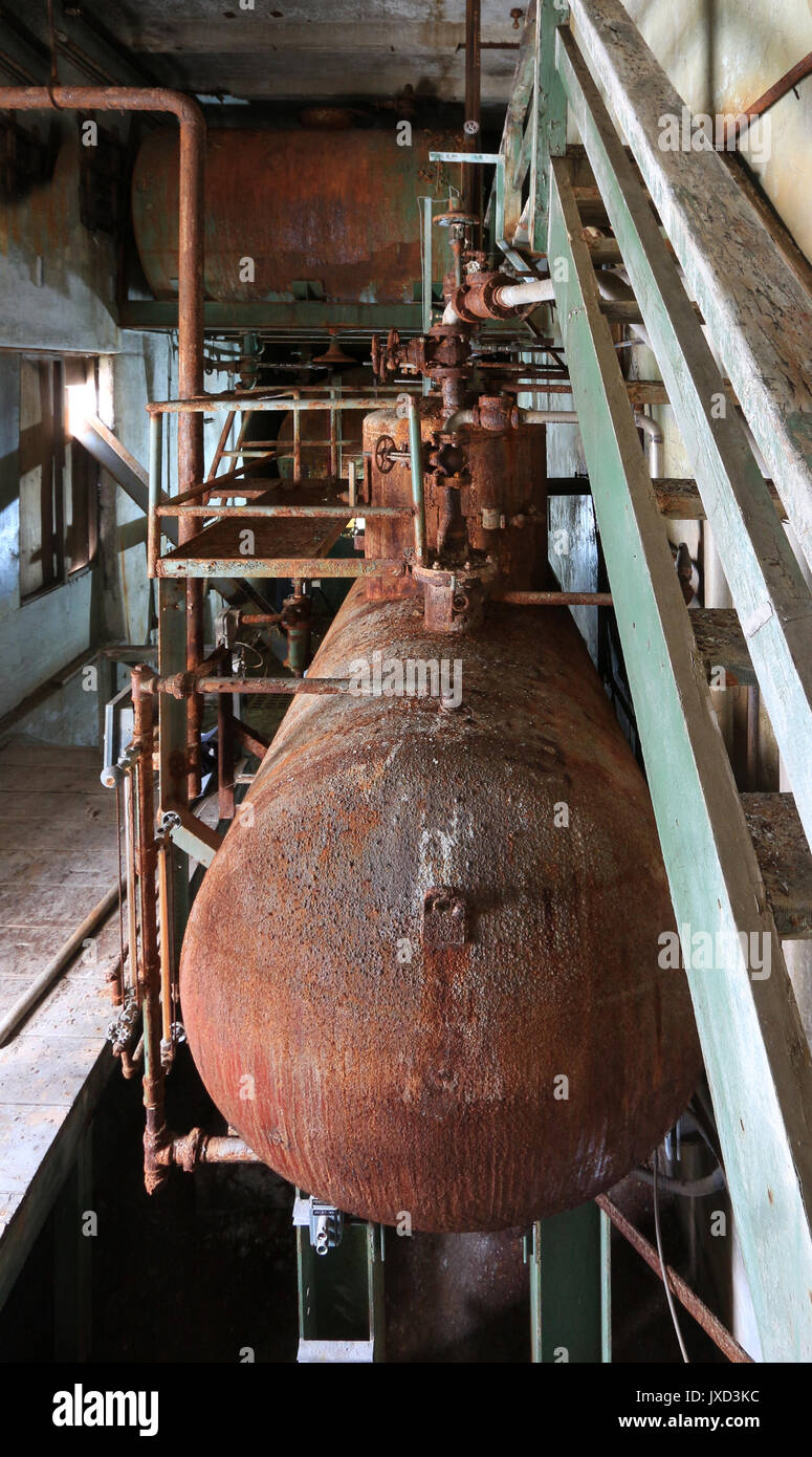 Steel mill shut down hi-res stock photography and images - Alamy