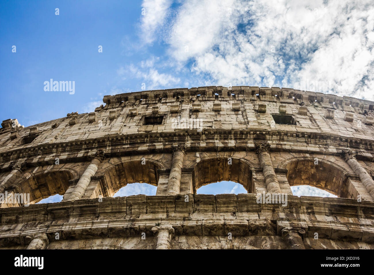 Gladiator Ruins High Resolution Stock Photography and Images - Alamy