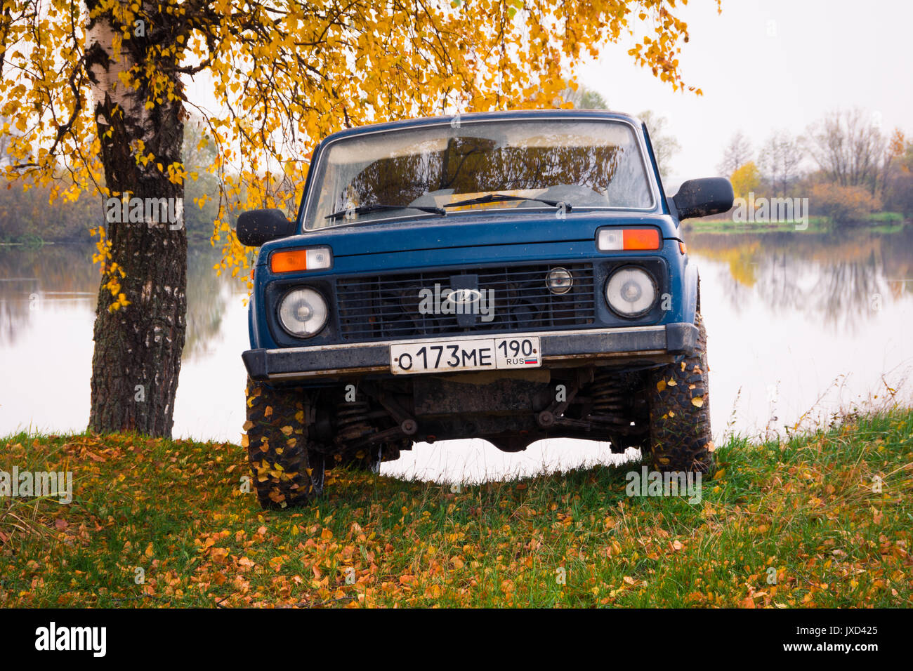 Soviet 4x4 hi-res stock photography and images - Alamy