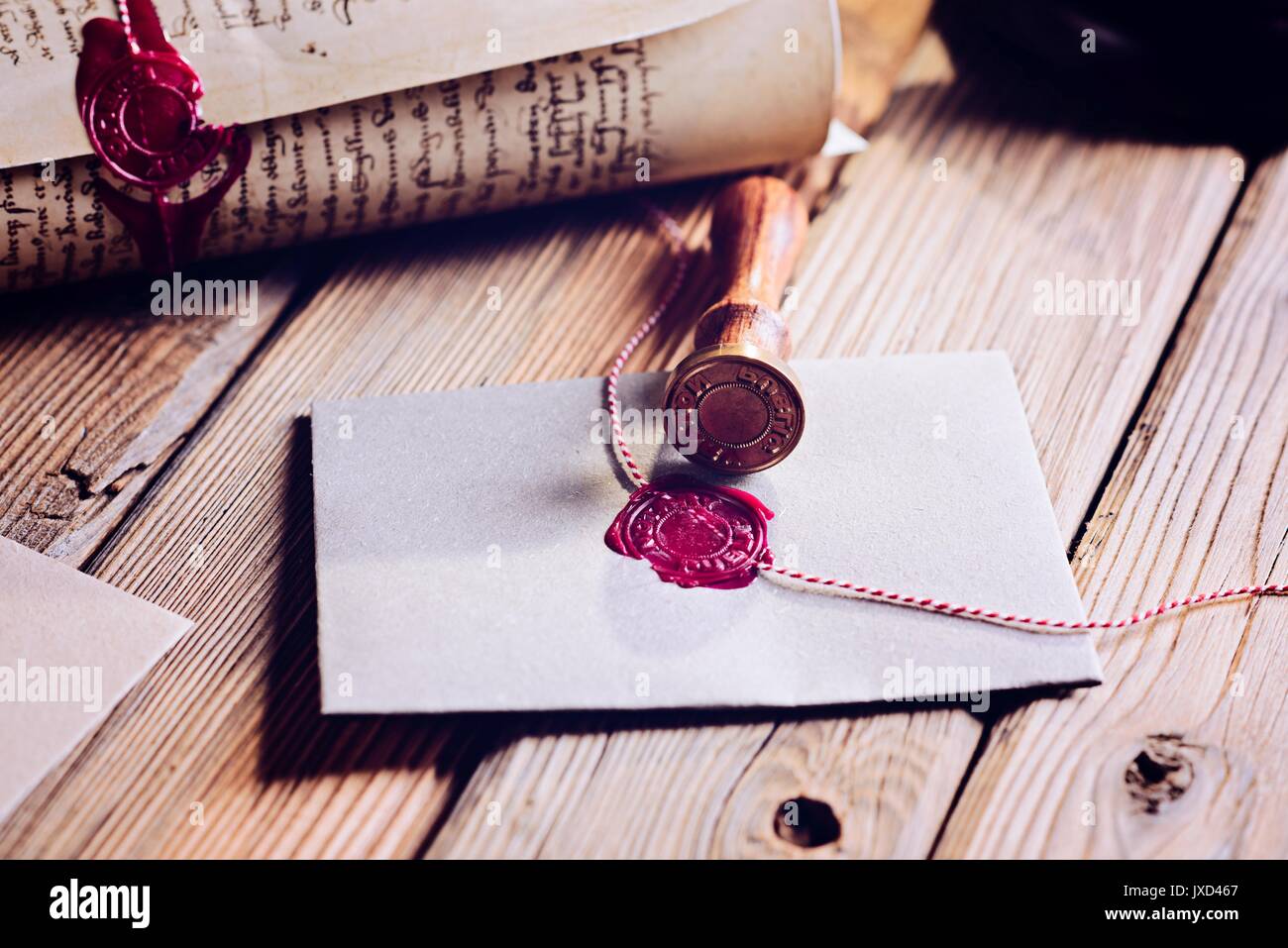 Authentication stamp hi-res stock photography and images - Alamy