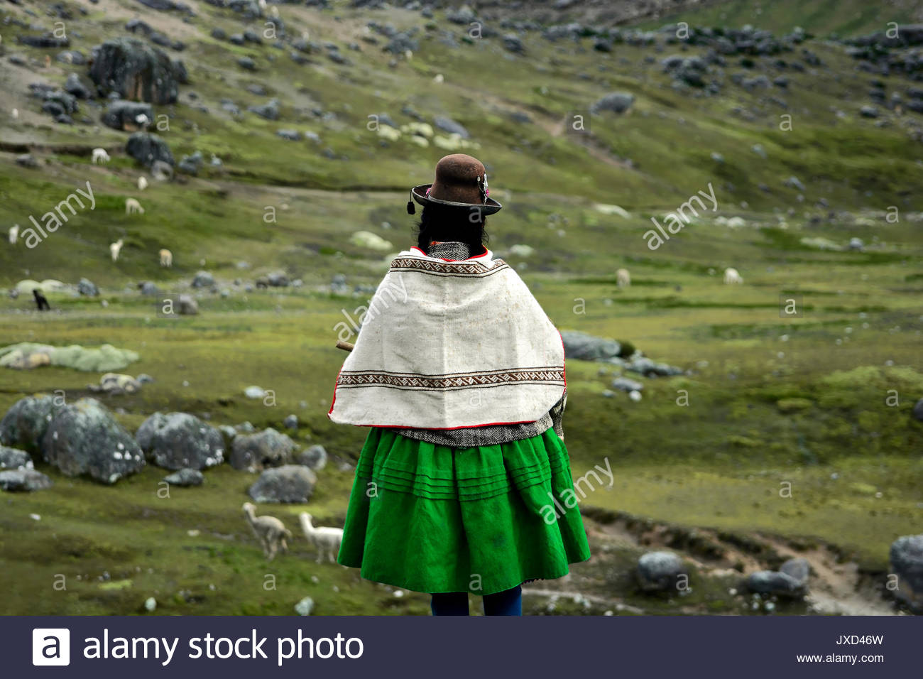 Indigenous Quechua Culture High Resolution Stock Photography and Images ...