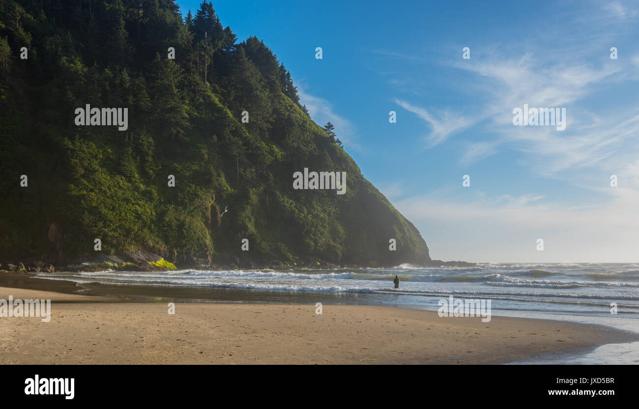 Wades beach hi-res stock photography and images - Alamy