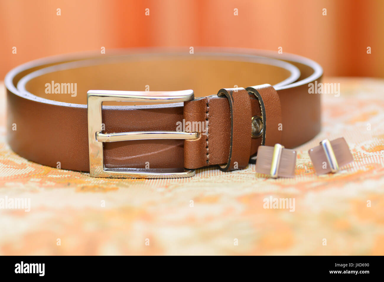 Wedding groom accessories hi-res stock photography and images - Alamy