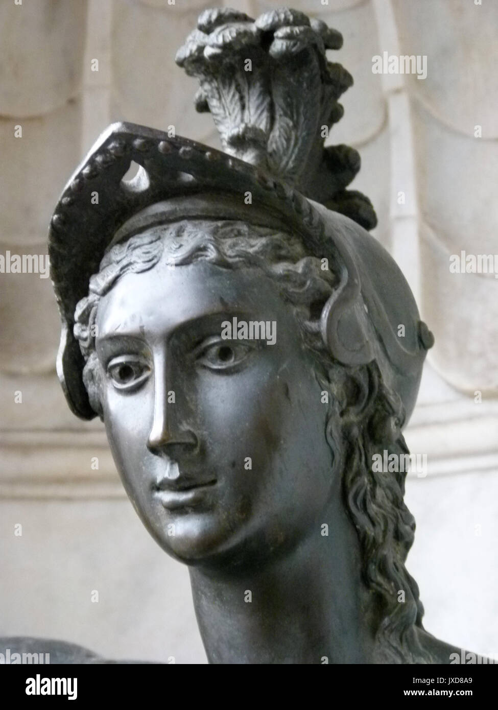 Perseus and athena hi-res stock photography and images - Alamy