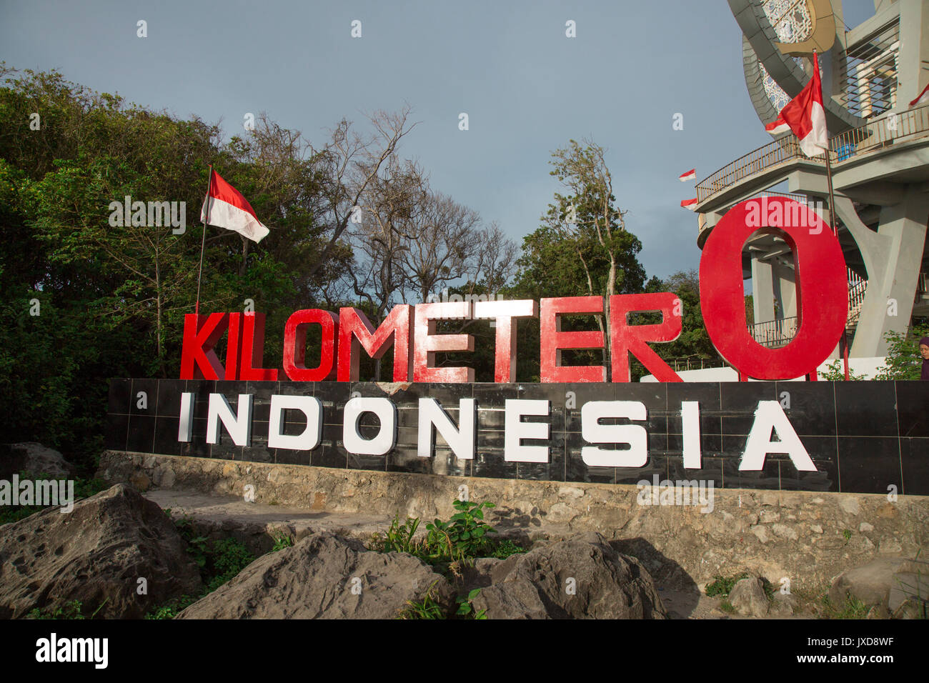 Independence indonesia hi-res stock photography and images - Alamy