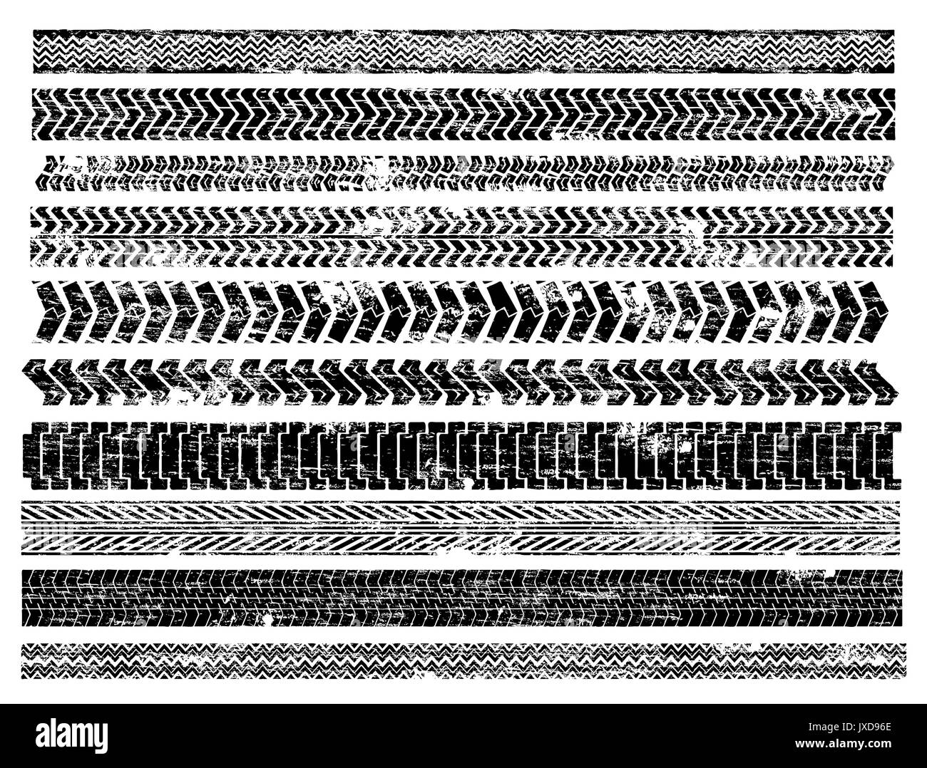 Tyre vector vectors hi-res stock photography and images - Alamy