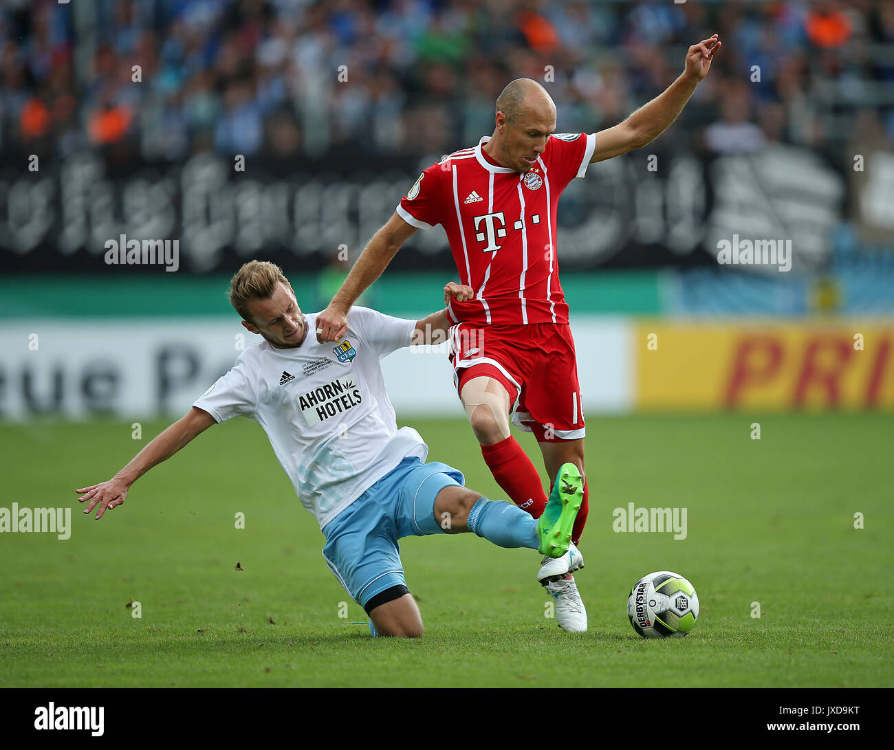 Chemnitzer fc hi-res stock photography and images - Alamy