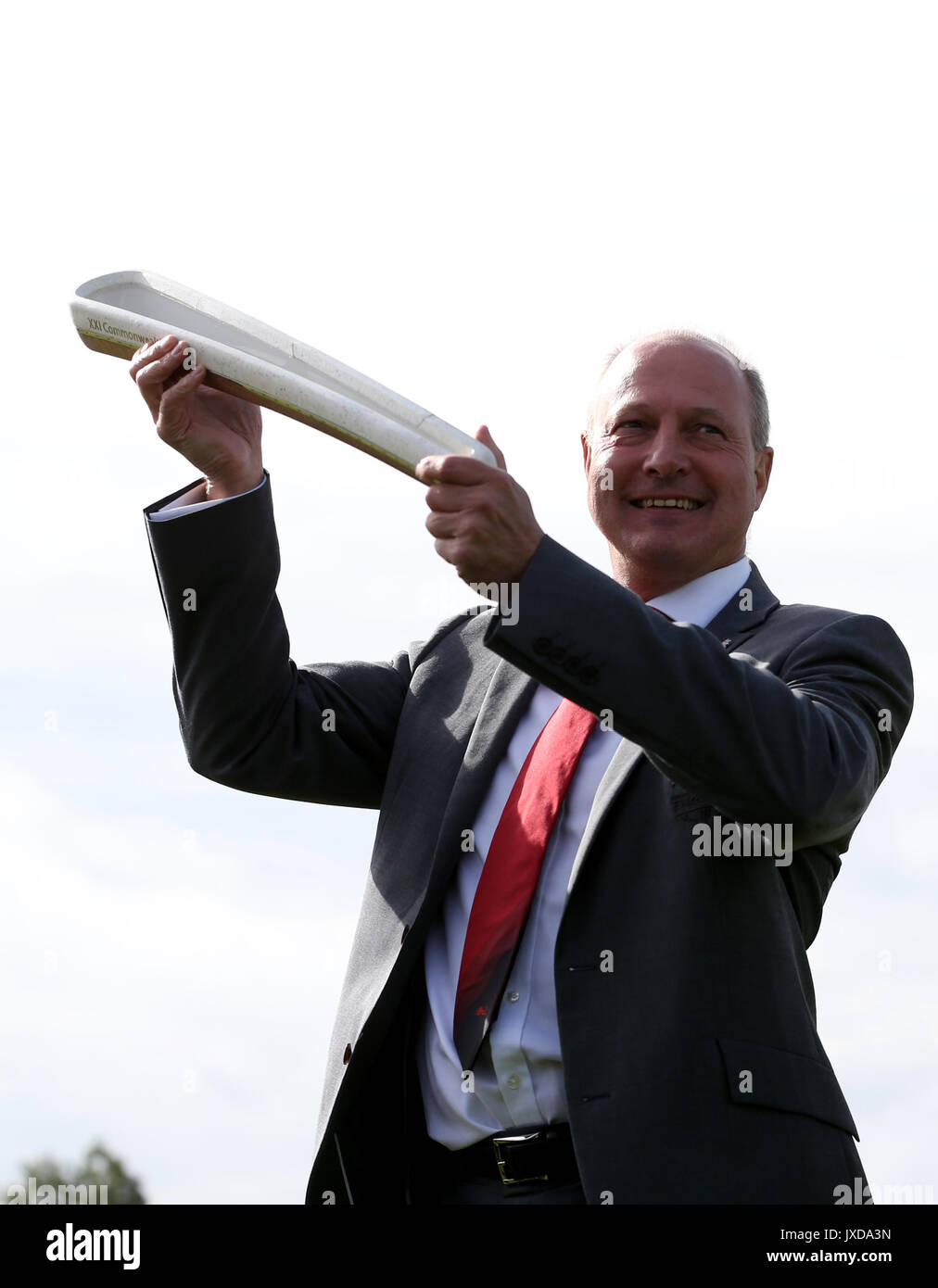 Raf baton hi-res stock photography and images - Alamy