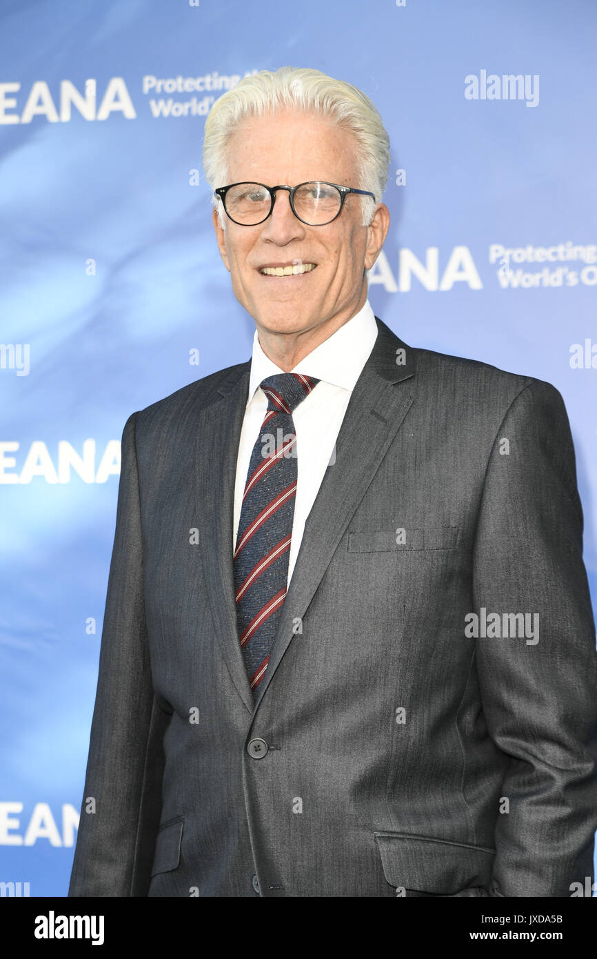 10th Annual Oceana SeaChange Summer Party in Laguna Beach, California ...