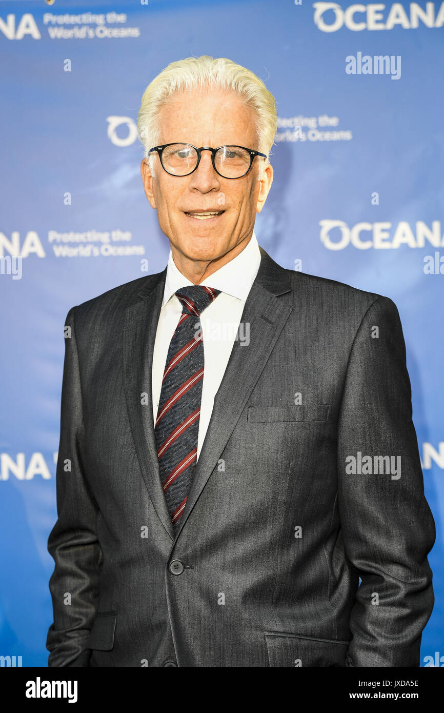 10th Annual Oceana SeaChange Summer Party in Laguna Beach, California ...