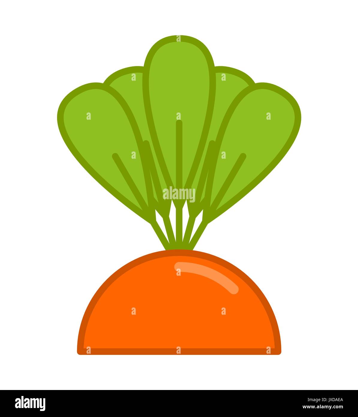 Bed vegetable Stock Vector Images - Alamy