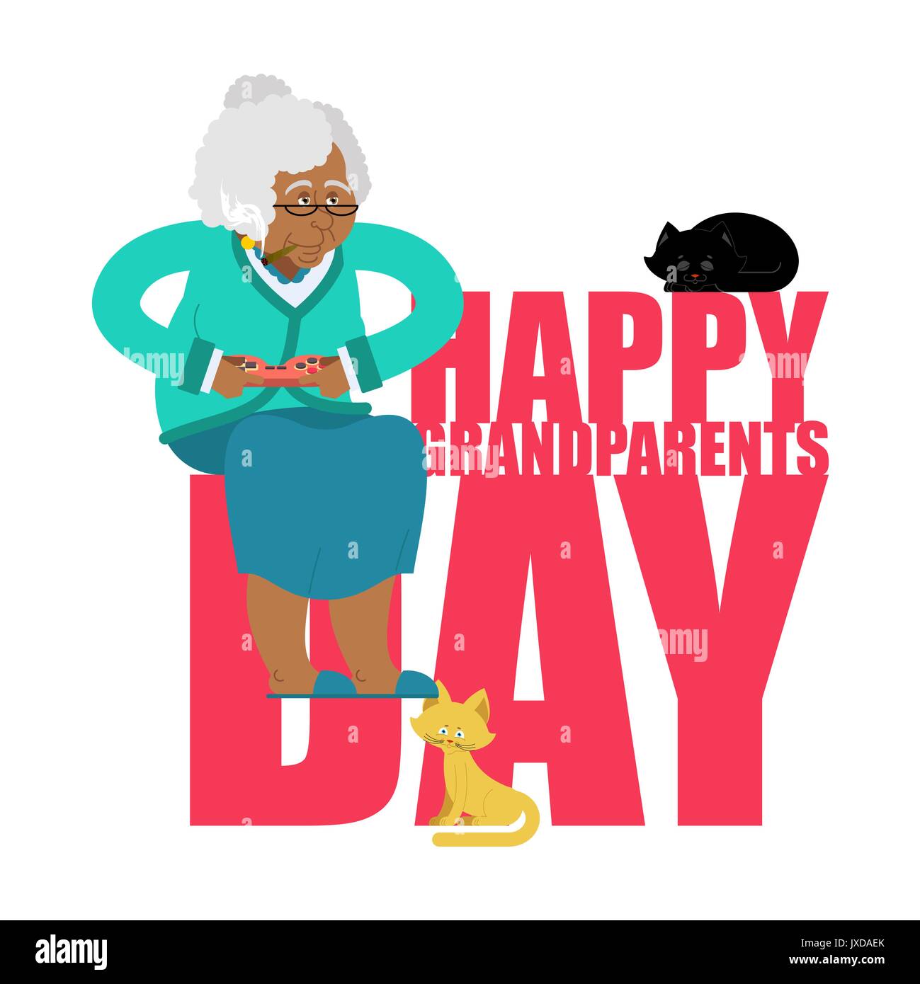 Grandparents Clipart Borders Frames