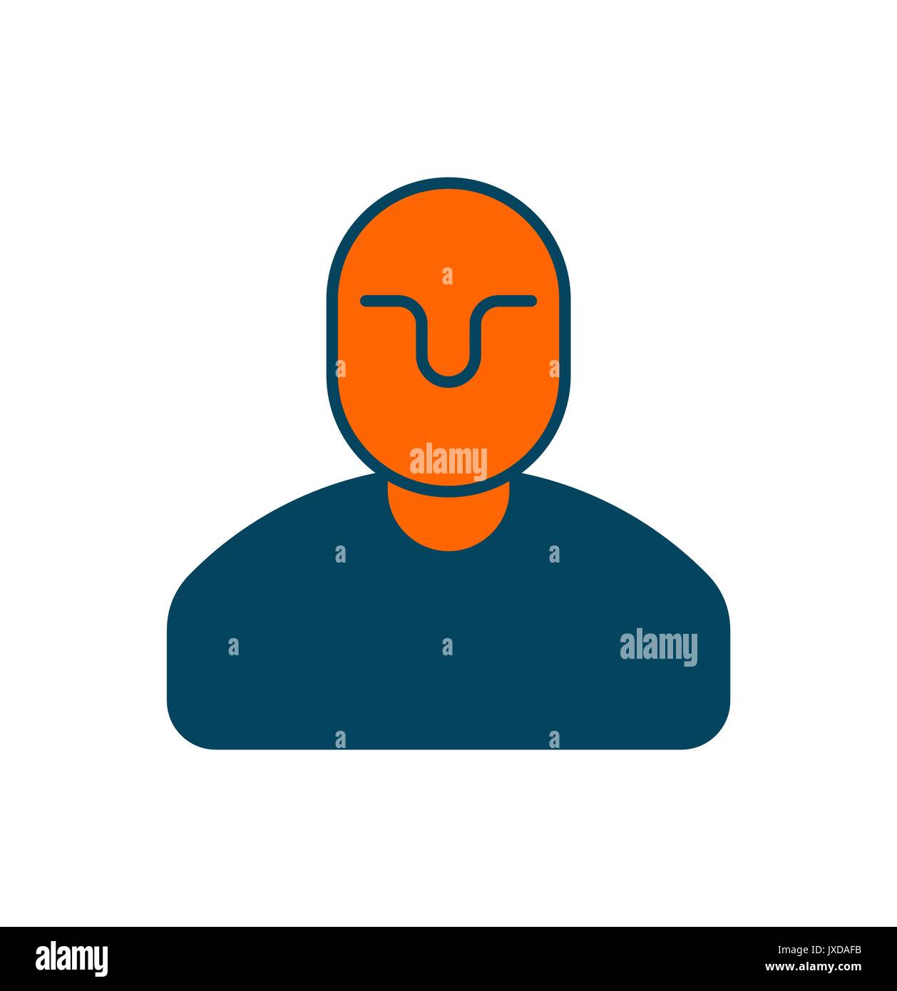 Manager icon. Office man sign. Business concept symbol Stock Vector ...